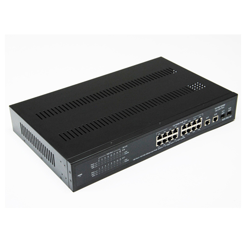 16port + 2*GE SFP POE Switch_Shenzhen Marstars Technology Co.,Ltd